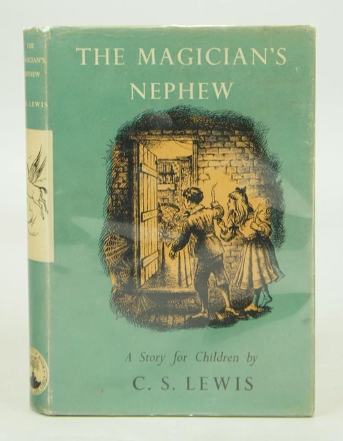 LE NEVEU DU magicien (PREMIÈRE ÉDITION) EUR 2.139,67 - PicClick FR