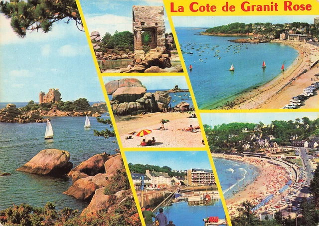 22 PERROS GUIREC La Cote De Granit Rose EUR 5,00 - PicClick FR