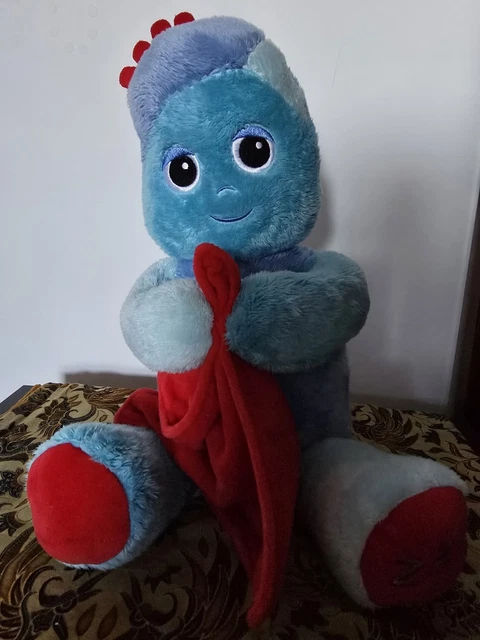 IN THE NIGHT Garden Kids' Iggle Piggle Sleep Aid Soft Glowing Cheeks, 5 ...