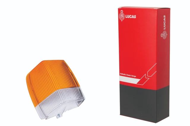 ROLLS ROYCE SPIRIT Lucas L943 Side Lamp Indicator Lens Right Hand ...