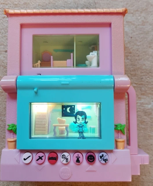 PIXEL CHIX 2 Storey House - Miami Loft £14.75 - PicClick UK