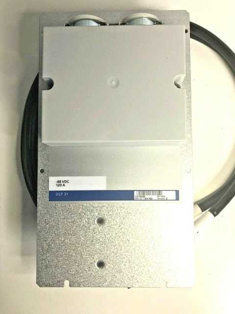 ERICSSON DC FILTER KFE 101 DCF 31 48VDC/120A Telecom 1145/41 41R2A $99. ...