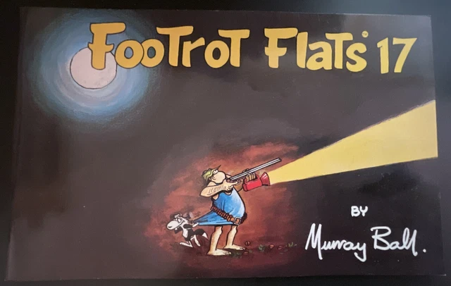 FOOTROT FLATS BY Murray Ball: Comic Book 17 $29.00 - PicClick AU