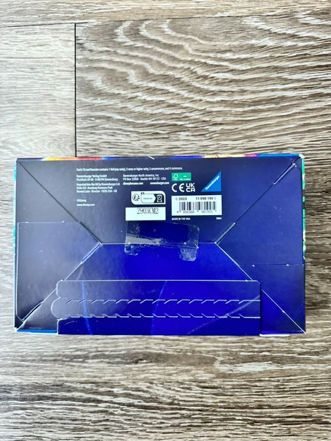 DISNEY LORCANA: THE First Chapter Booster Box - 24 Packs (In Hand Still ...