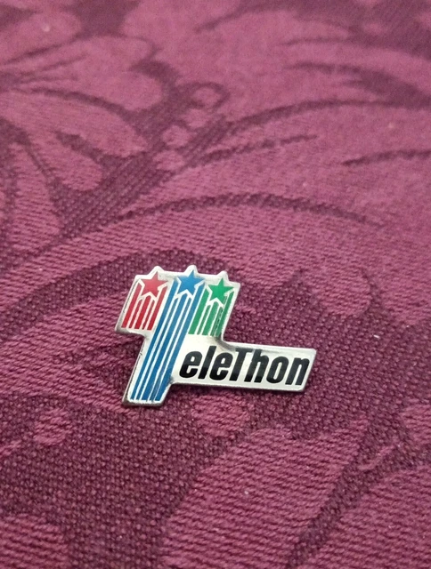 PIN'S PINS PIN Enamel 16 Associations Recherche Médicale "Telethon" EUR ...