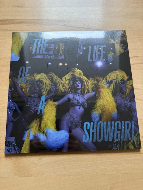 TAYLOR SWIFT - The Life of a Showgirl: Baby, That's Show Business ...