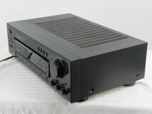 SONY STR-D515 SURROUND Sound Stereo Receiver AV Control Center AM FM ...