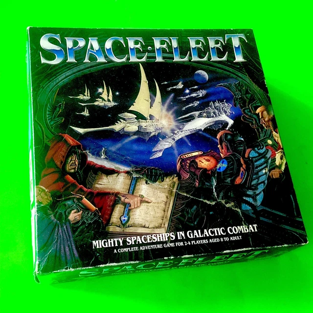 WARHAMMER 40K 🔥 SPACE FLEET 🔥 Boxed Game 🔥 Battlefleet Gothic 🔥 ROGUE ...