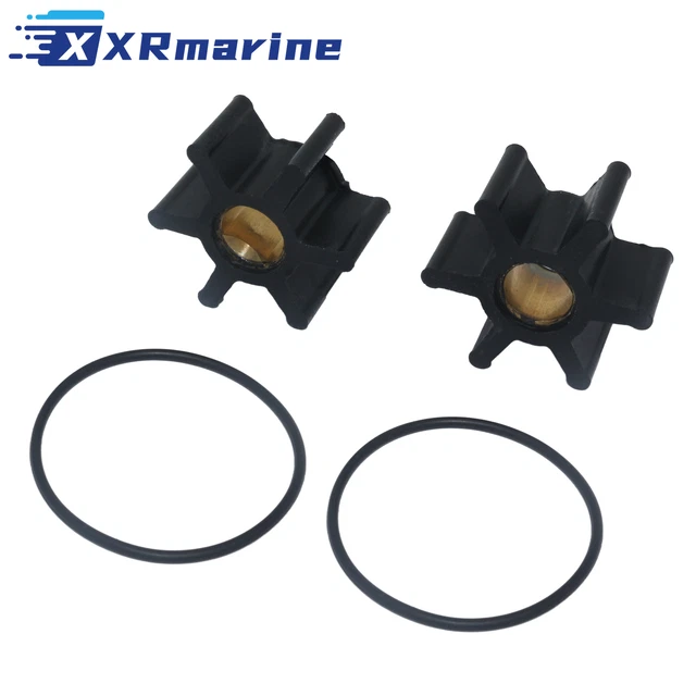 FLEXIBLE IMPELLER KIT For Kohler 359978 Marine Generator Sherwood Onan ...
