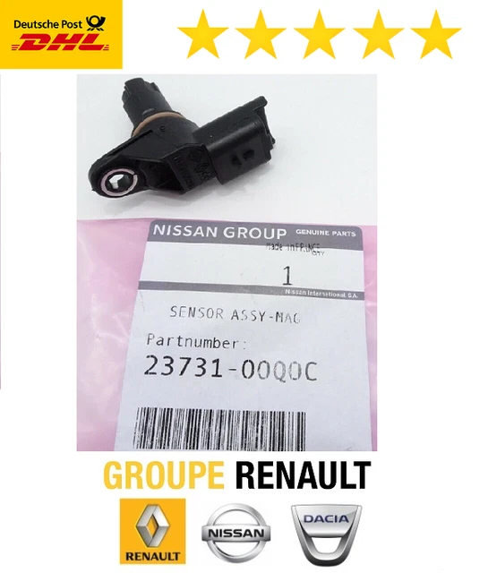 ORGINAL NOCKENWELLENSENSOR RENAULT Laguna III 8200567414/2373100Q0C ...