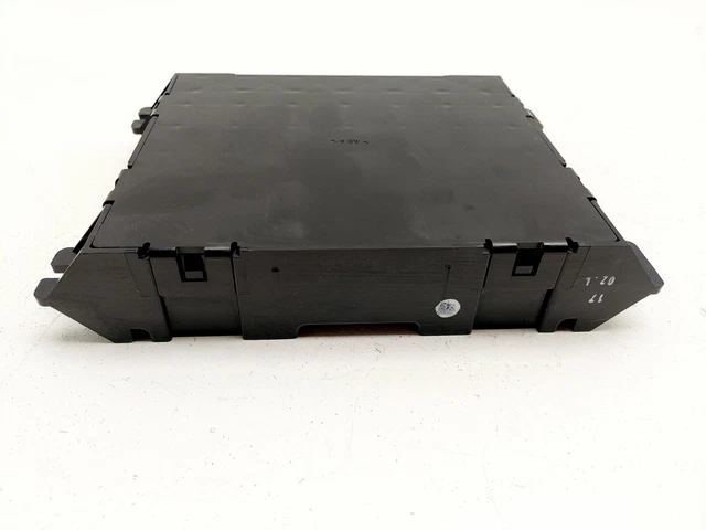 2009 JAGUAR XF X250 Heater Climate Control Module Unit 9X23-18D493-Ac £ ...