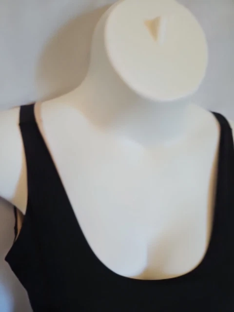 SPANX RED HOT Label Spanx 1X Reversible Beige Black New Without Tags £17.00 - PicClick UK