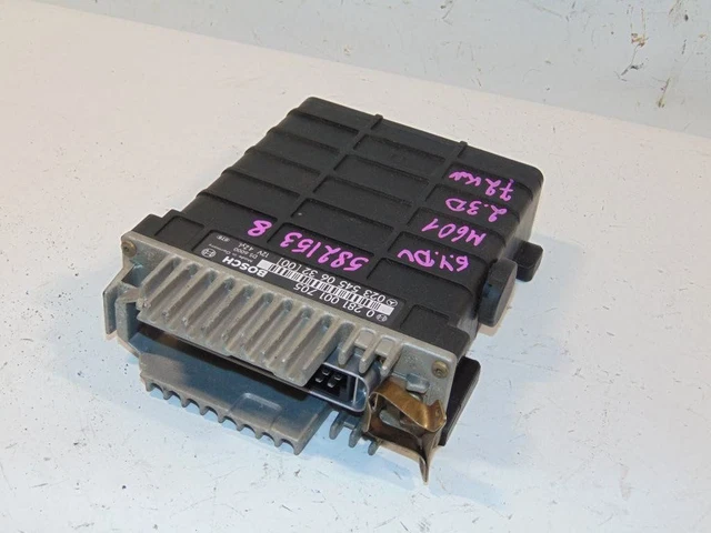 MERCEDES-BENZ VITO VIANO W638 1997 Engine control unit module ECU SOV24386 £42.99 - PicClick UK