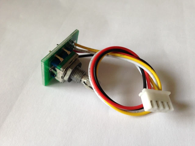 POWAKADDY ON OFF switch speed control rotary encoder for FW series £12. ...