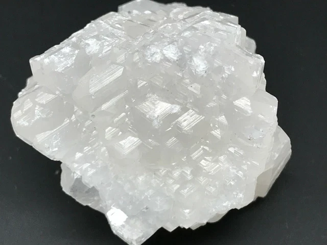 CALCITE CLUSTER NATURAL Mineral Crystal Raw Rock Specimen B-793 £5.43 ...