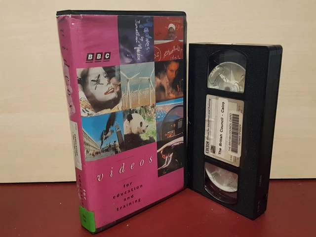 BBC EDUCATION & Training, Earth Story 1 Ring of Fire, Big Box PAL VHS ...