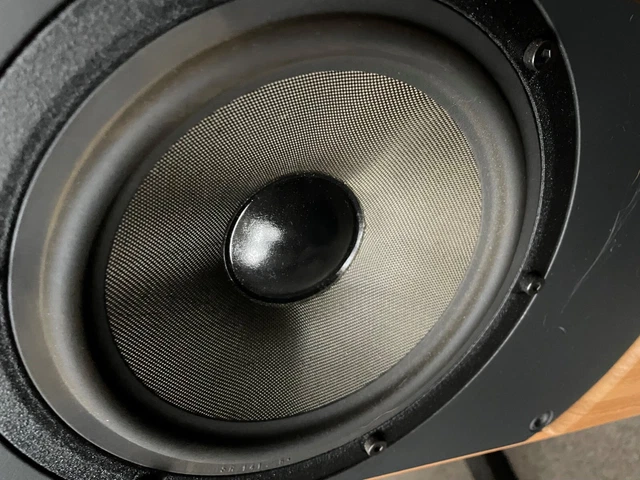 TDL ELECTRONICS G30 Speakers- RTL3? Upgraded copper beryllium Tweeters ...