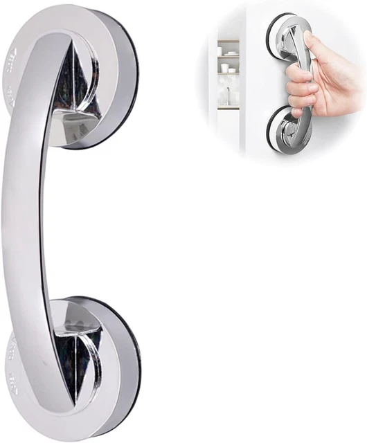 MANIGLIA VENTOSA, HANDY Grasp Pro, 1PC Maniglie Antiscivolo Forte ...
