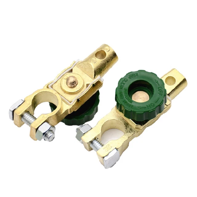 SECURE BATTERY TERMINAL Switch Long Lifespan Optimal Battery ...