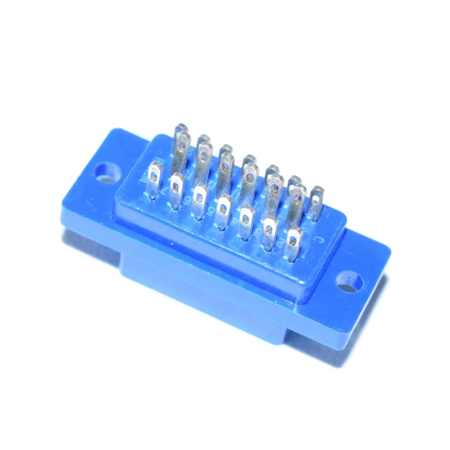 20 PIN MR-20M Female Honda Japan Connector Fanuc Cnc For Pcb EUR 2,37 ...