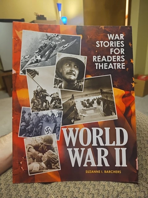 READERS THEATRE: WAR Stories for Readers Theatre: World War II by ...