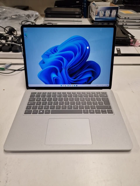 MICROSOFT SURFACE LAPTOP Studio 14.4 i7 11370H RTX A2000 32GB 1TB Touch ...