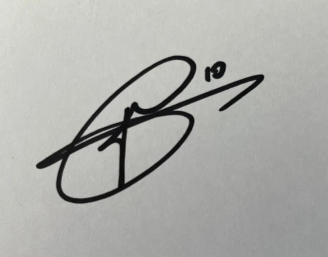 HAND SIGNED PHOTO of HARRY KANE, TOTTENHAM FC, FOOTBALL autograph £47. ...