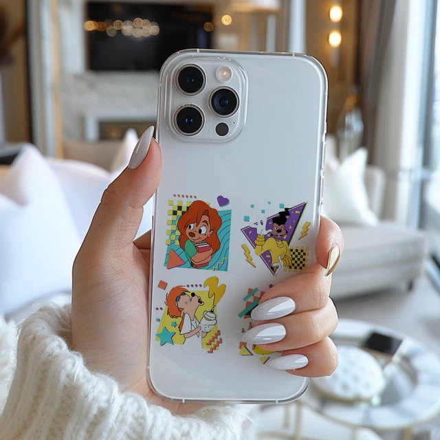 DISNEY A GOOFY Movie Full Characters A Goofy Movie Characters Phone ...