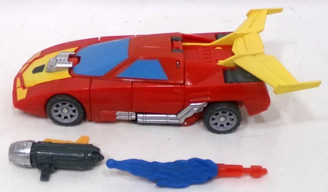 HASBRO TRANSFORMERS RODIMUS Figura de Acción Deluxe Completa ...