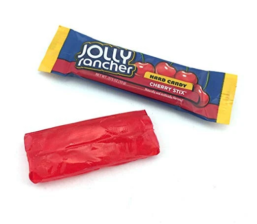 Jolly Rancher SticksVintage: Experience the Nostalgia with These ...