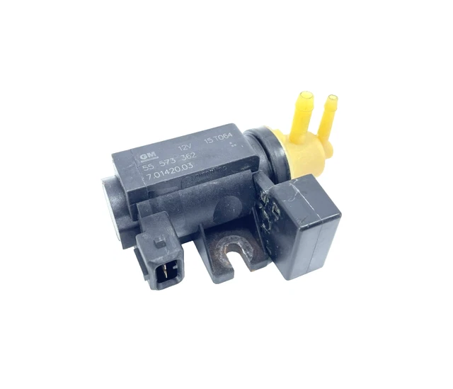 VAUXHALL INSIGNIA MK1 Boost Pressure Control Solenoid 55573362 2.0 Cdti ...
