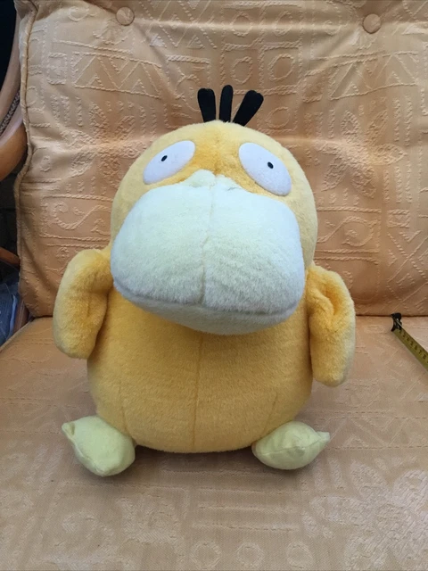 POKEMON PSYDUCK VIBRATING With Working Sounds £15.00 - PicClick UK
