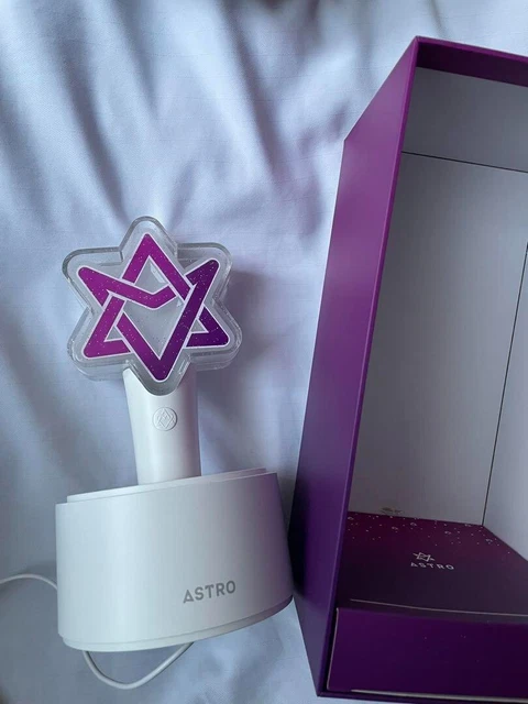 ASTRO PEN LIGHT Stick Robong Version1 Official Concert Goods KPop ...