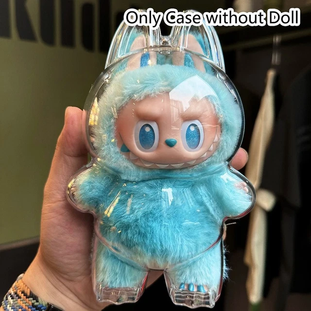 LABUBU PROTECTOR CASE Labubu V3 Suitable For Wearing Clothes Loose Less ...