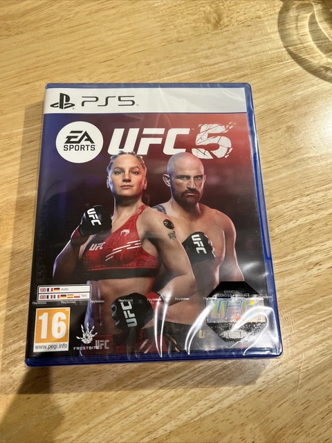 EA SPORTS UFC 5 (Sony PlayStation 5, 2023) £14.57 - PicClick UK
