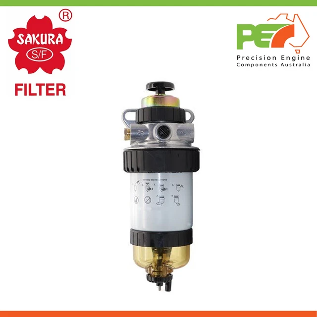 NEW * SAKURA * Filter Guard Assembly For ISUZU D-MAX TFS 3L 2012-2020 ...