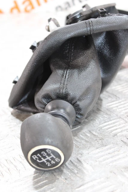 CITROEN RELAY 35 2.0 Manual 6 speed Gear Shifter unit Genuine 502940770 ...