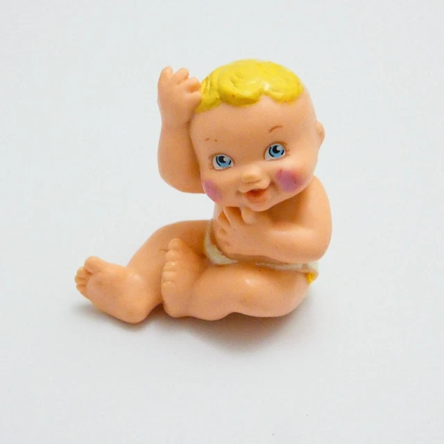 FIGURINE BABIES MAGIC Babies Ideal 5 Cm Collection Jouets Vintage EUR 5 ...