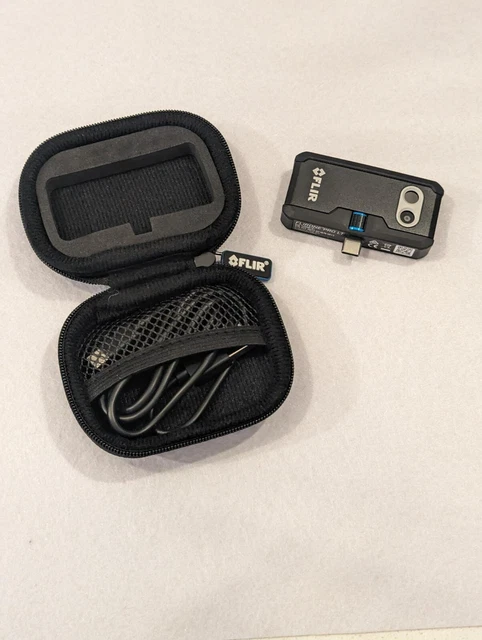 FLIR ONE PRO LT USB-C Android Thermal Camera $255.00 - PicClick CA