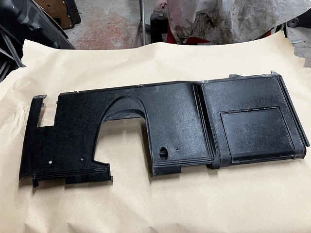 FORD CAPRI MK1 Facelift/mk2 Dash Panel £55.00 - PicClick UK