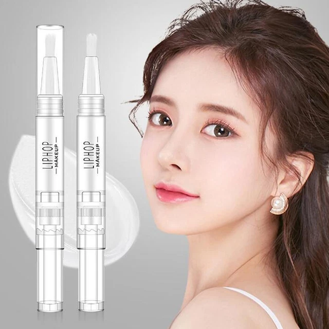 INVISIBLE DOUBLE EYE lid Pen Eyelid Eyelash Glue Adhesive Waterproof ...