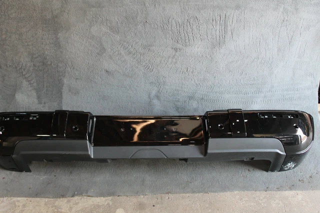 MERCEDES W463 G AMG rear bumper bumper A4638853300 color 9197 £532.09 ...