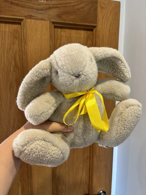 RARE VINTAGE MOTHERCARE Teddy Bear Rabbit Bunny 0520 Plush Collectible ...