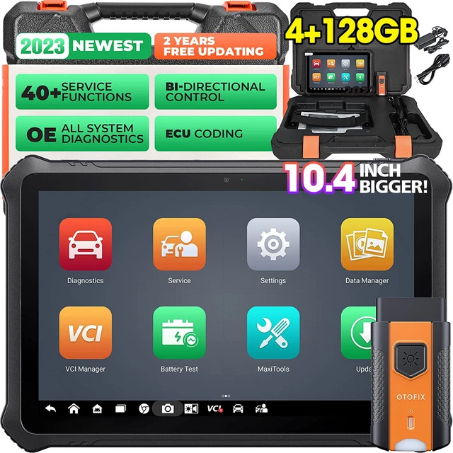 2025 OTOFIX D1 MAX PRO Profi Auto OBD2 Diagnosegerät ALLE SYSTEM ECU Coding EUR 959,00 - PicClick DE