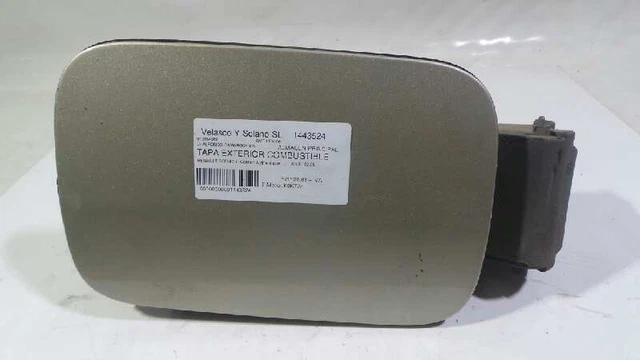 TAPA EXTERIOR COMBUSTIBLE para RENAULT SCENIC II 1.5 DCI 2003 1443524 ...