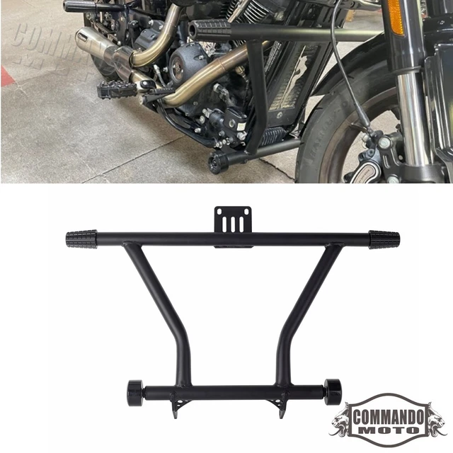 FOR HARLEY LOW Rider ST FXLRST 1923 2022-2024 Highway Crash Bar Engine ...