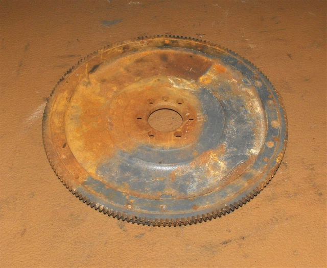 COBRA VOLVO PENTA Stern Drive GM Flywheel Assembly 3853958,14091599N ...