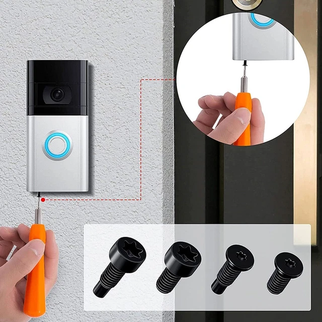 KEEP YOUR RING Doorbell Pro 4 Up and Running with This Complete ...
