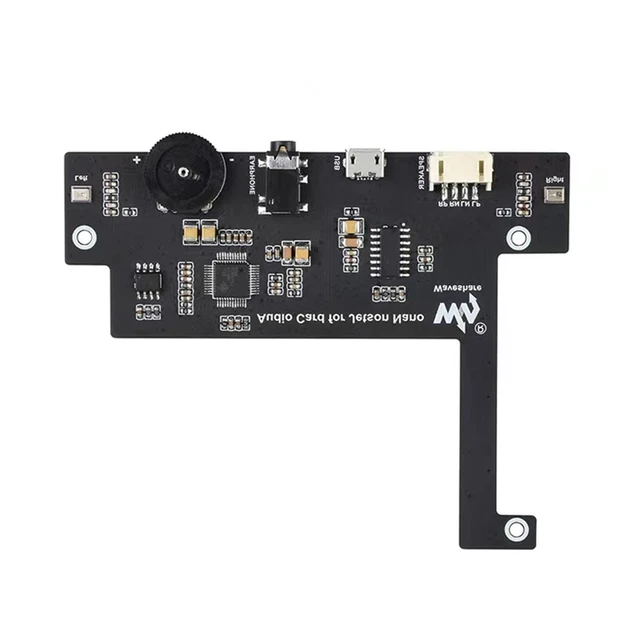 P&P 3.5MM AUDIO Sound Card HAT Speaker Kit for NVIDIA Jetson Nano ...