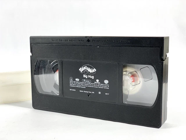 TELETUBBIES - BIG HUG VHS Volume 6 PBS KIDS - Rare! $14.50 - PicClick CA